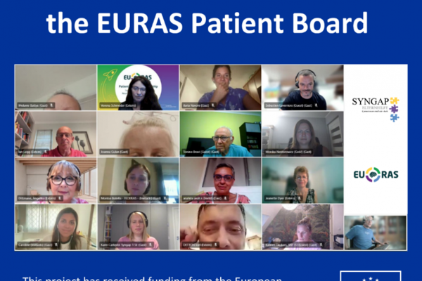 EURAS Patient Board Inaugural Meeting | EURAS